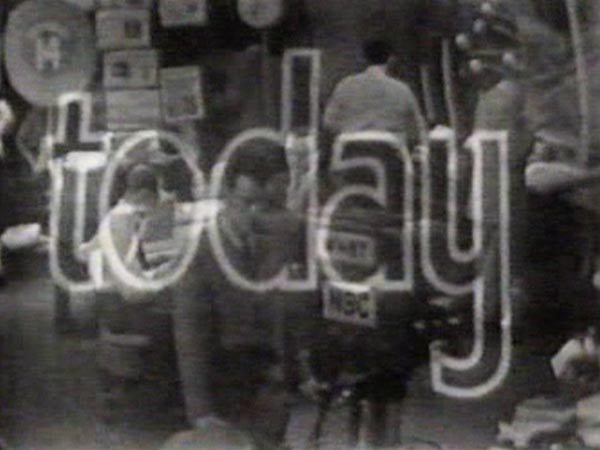 NBC News: Today open - January 14, 1952 - The 1st