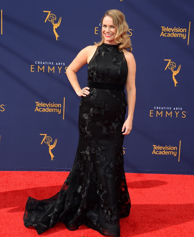 Picture of Andrea Barber