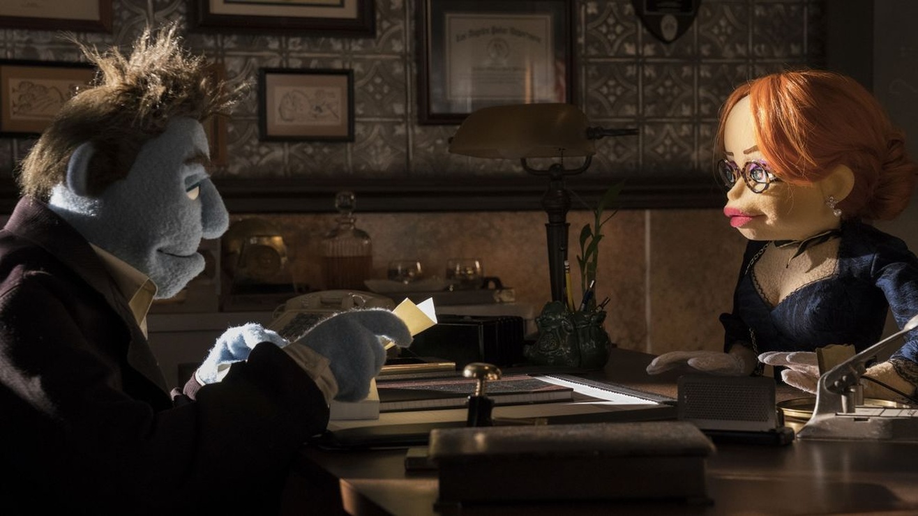 Picture of The Happytime Murders