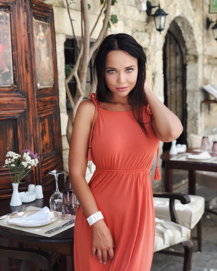 Picture of Angelina Petrova