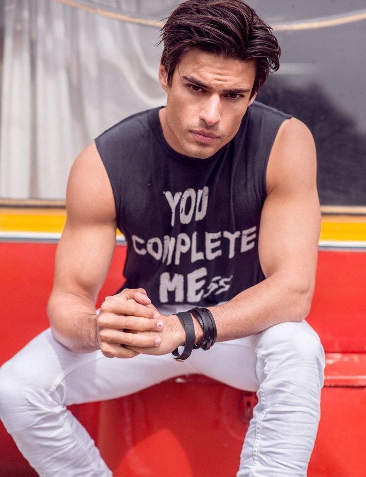 Picture of Alex Bechet