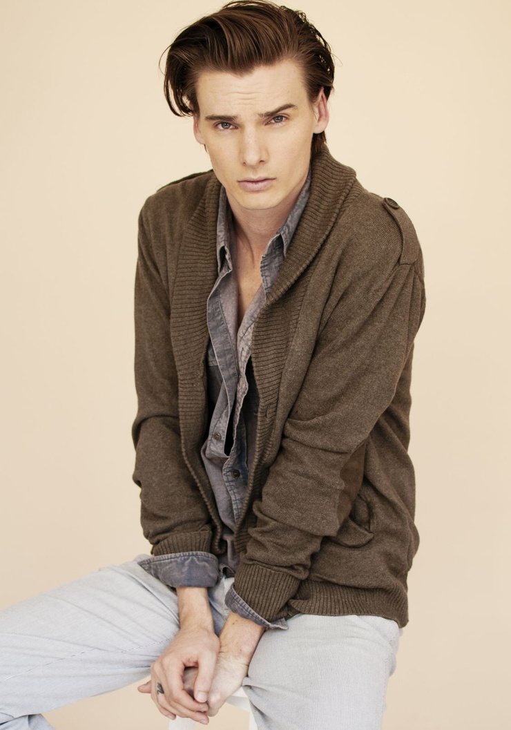 Picture of Angus Low