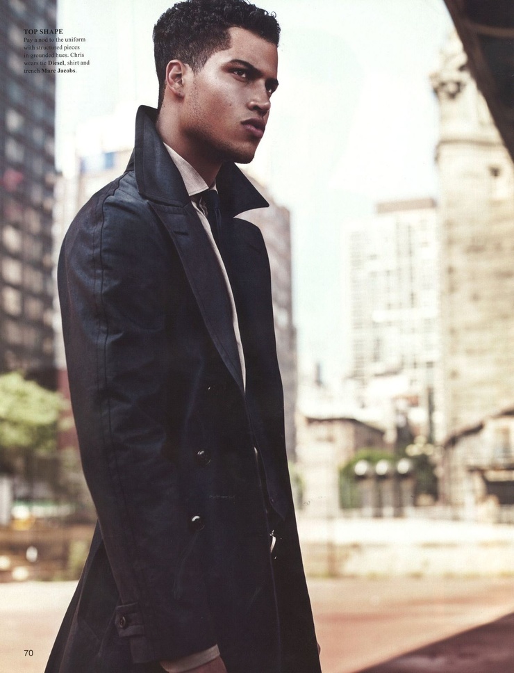 Picture of Chris Moore