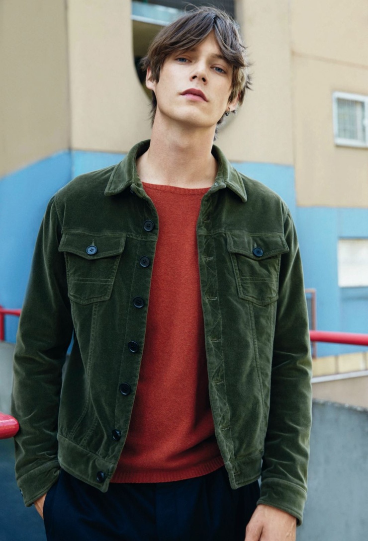 Conrad Leadley picture