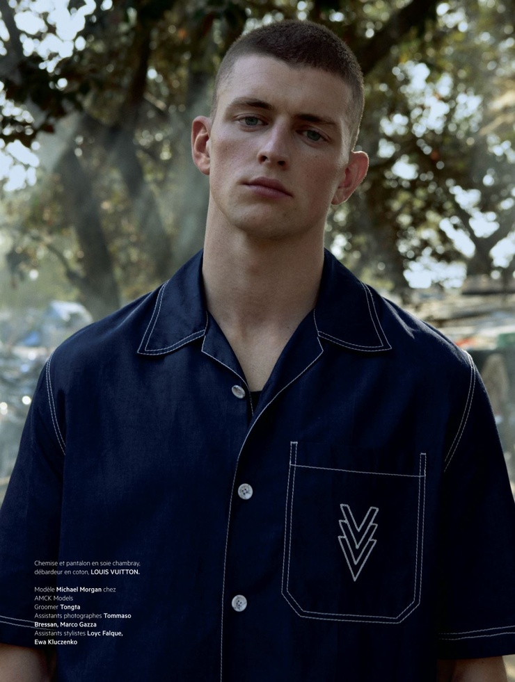 Picture of Michael Morgan