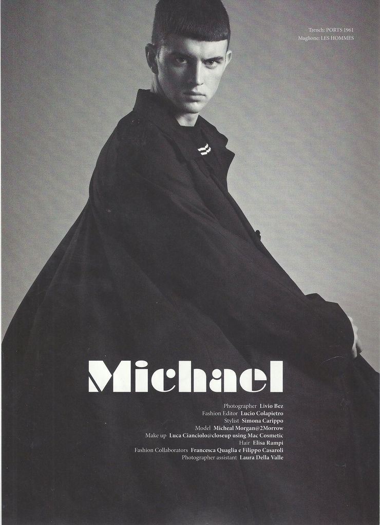 Picture of Michael Morgan