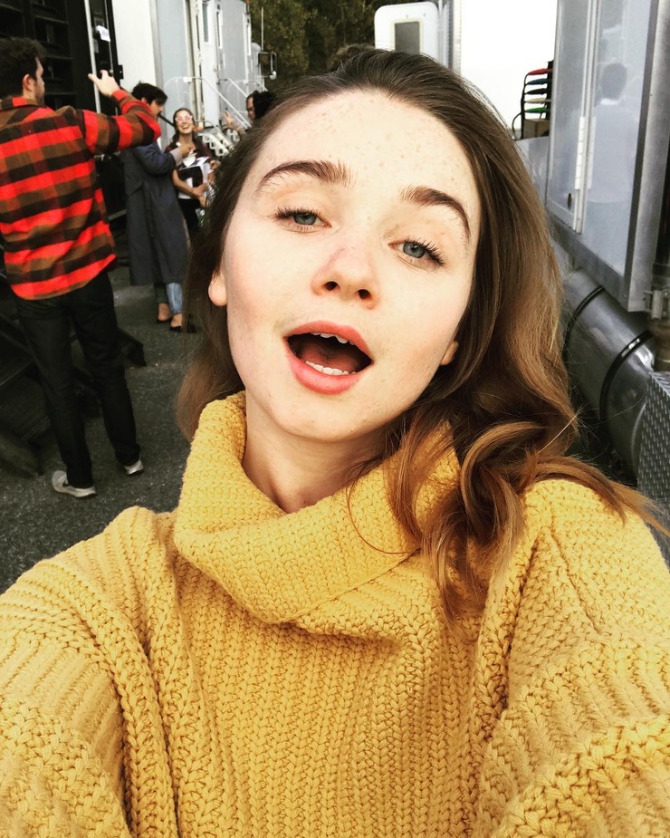 Picture of Jessica Barden
