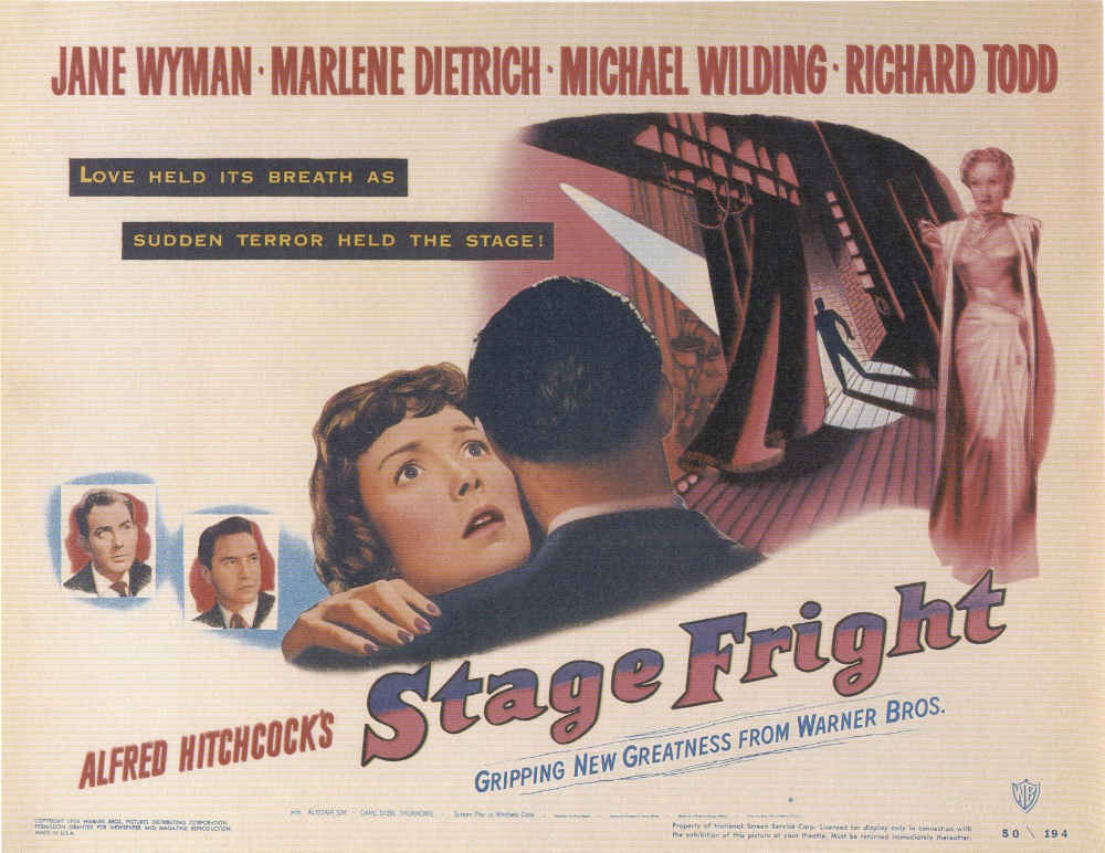 Picture of Stage Fright