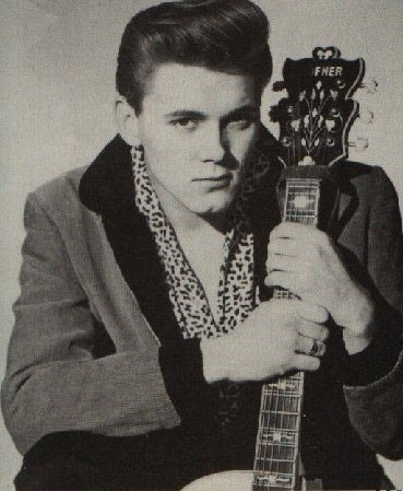Billy Fury image