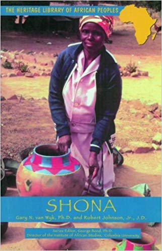 Picture of Shona (Heritage Library of African Peoples Southern Africa)