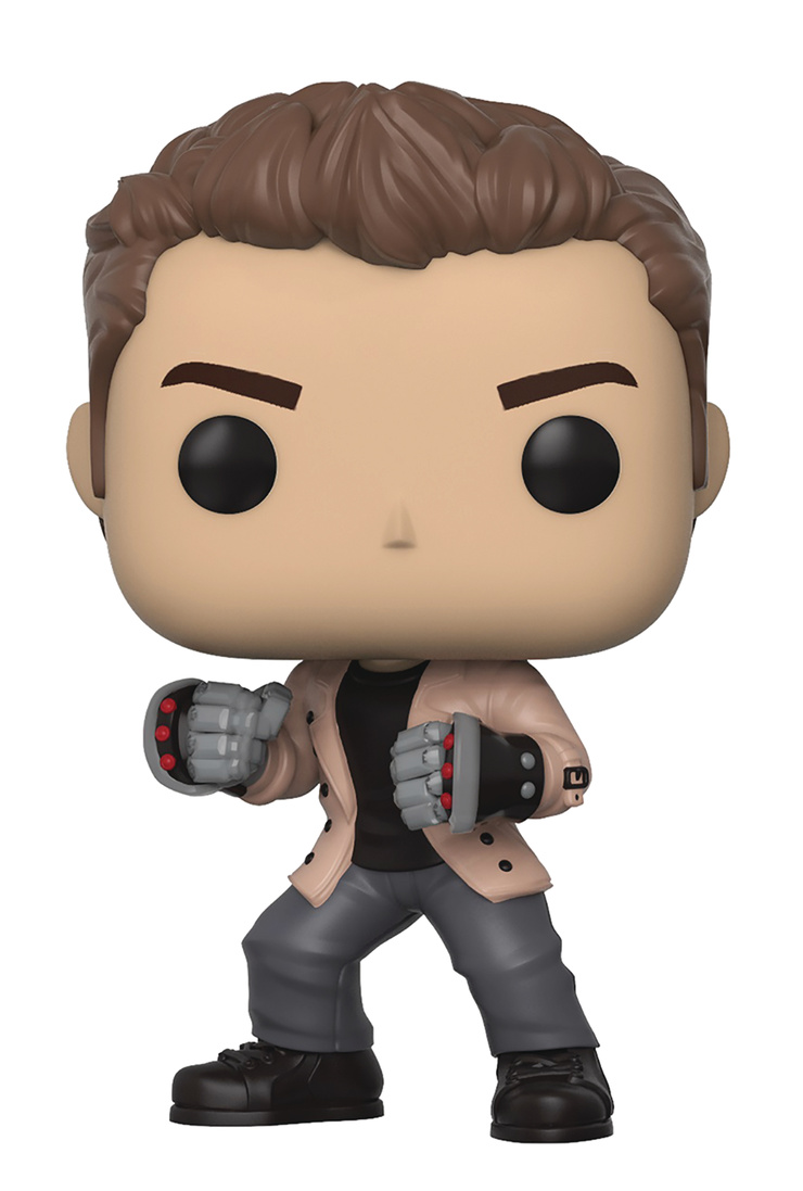 Picture of Funko Pop Marvel: Runaways - Chase Stein