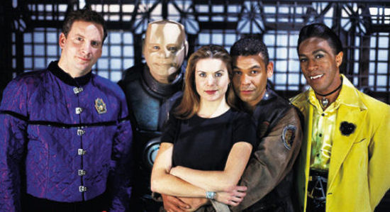 Picture of Red Dwarf