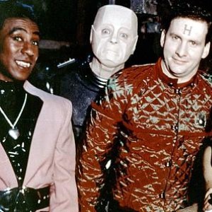 Picture of Red Dwarf