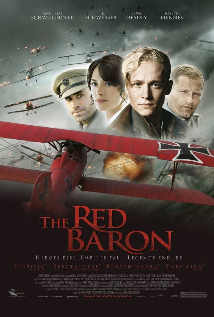 Picture of The Red Baron