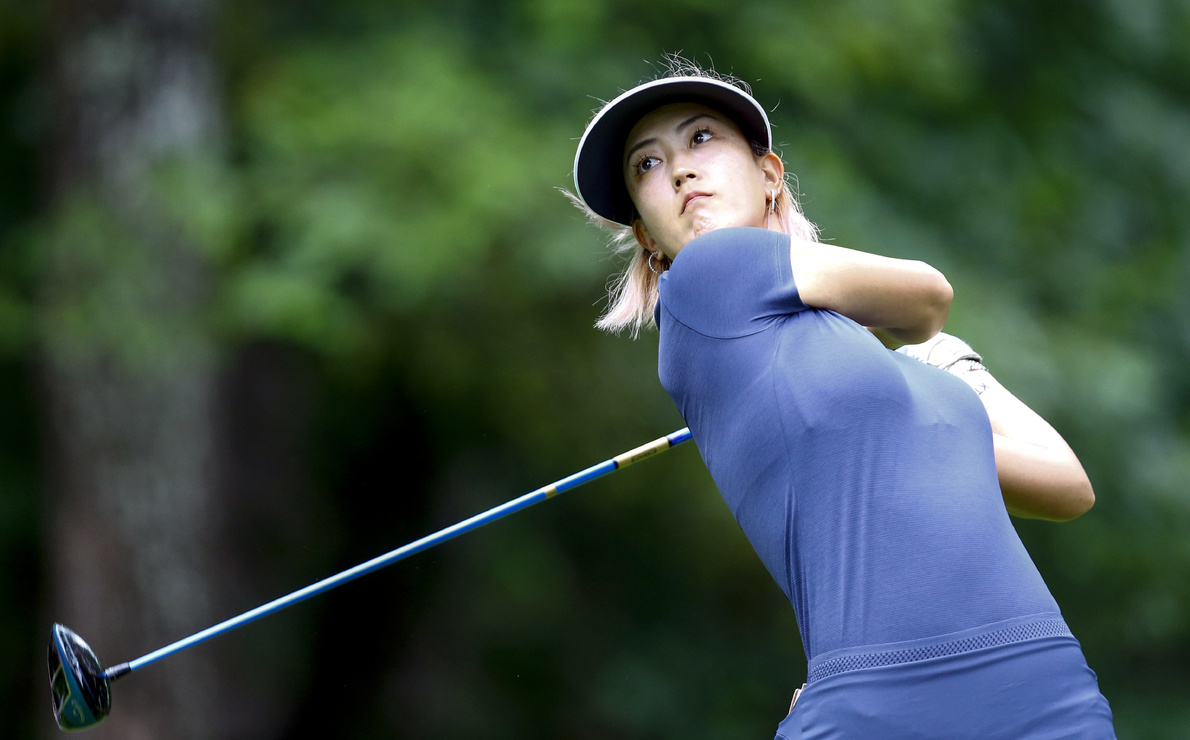 Picture of Michelle Wie