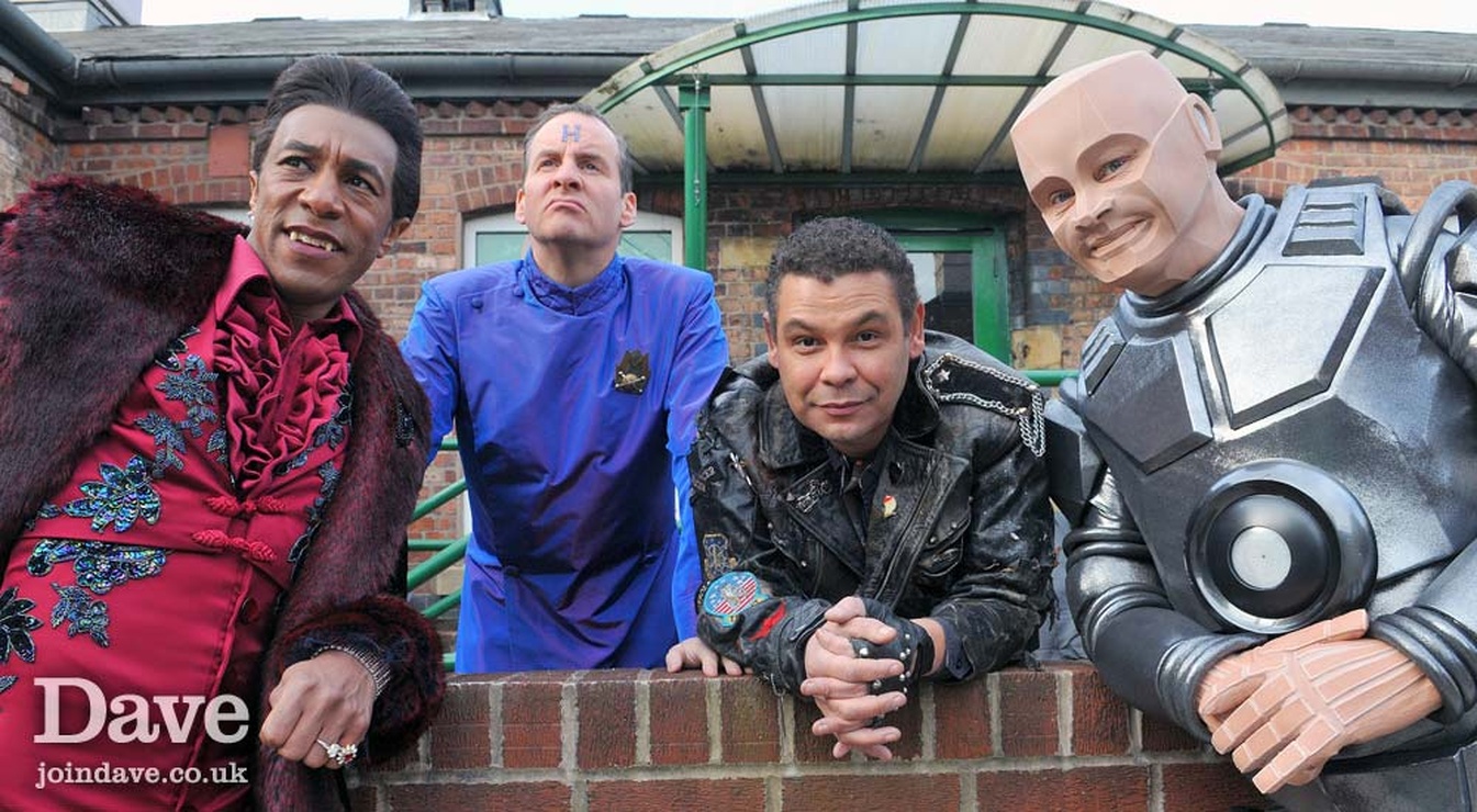 Picture of Red Dwarf