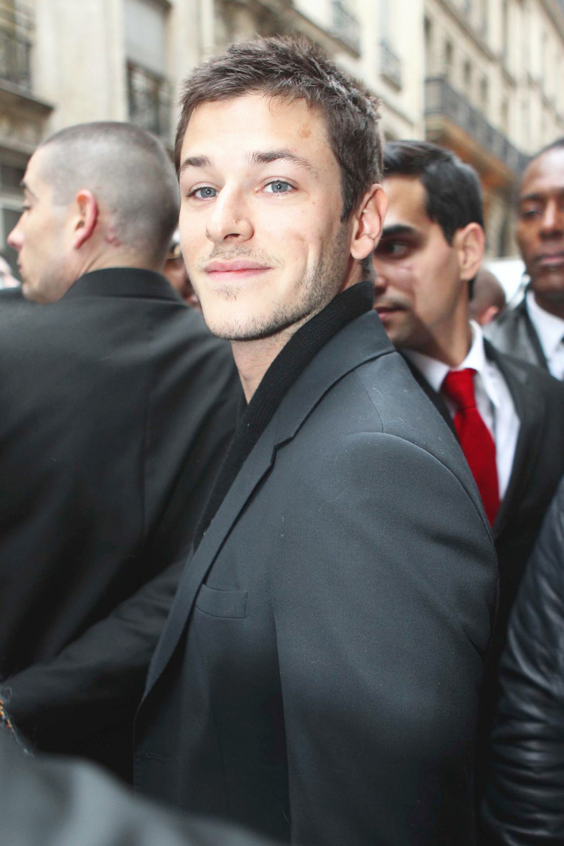 Picture of Gaspard Ulliel