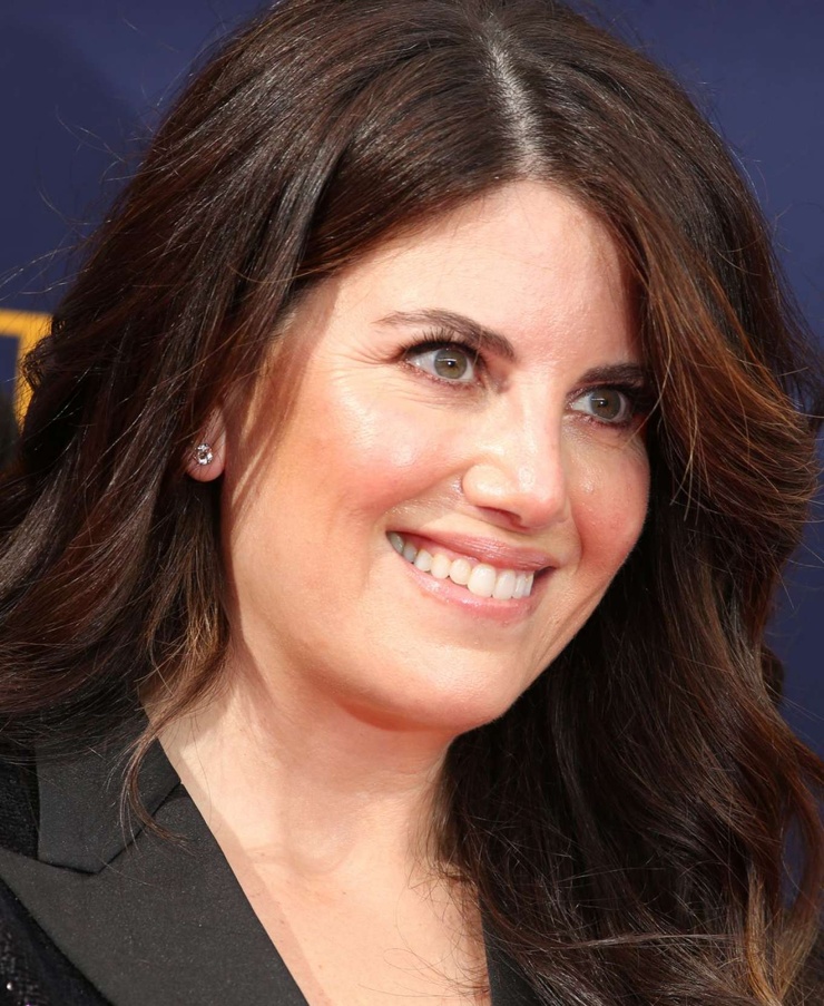 Picture of Monica Lewinsky