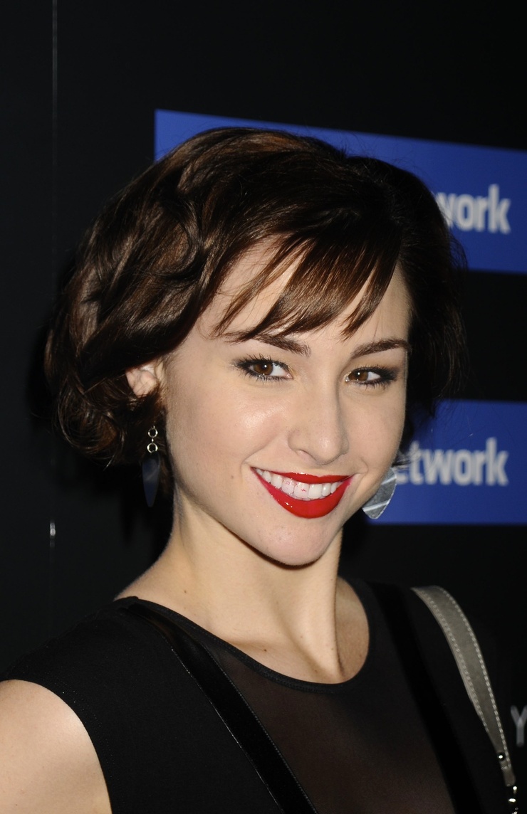 Allison Scagliotti