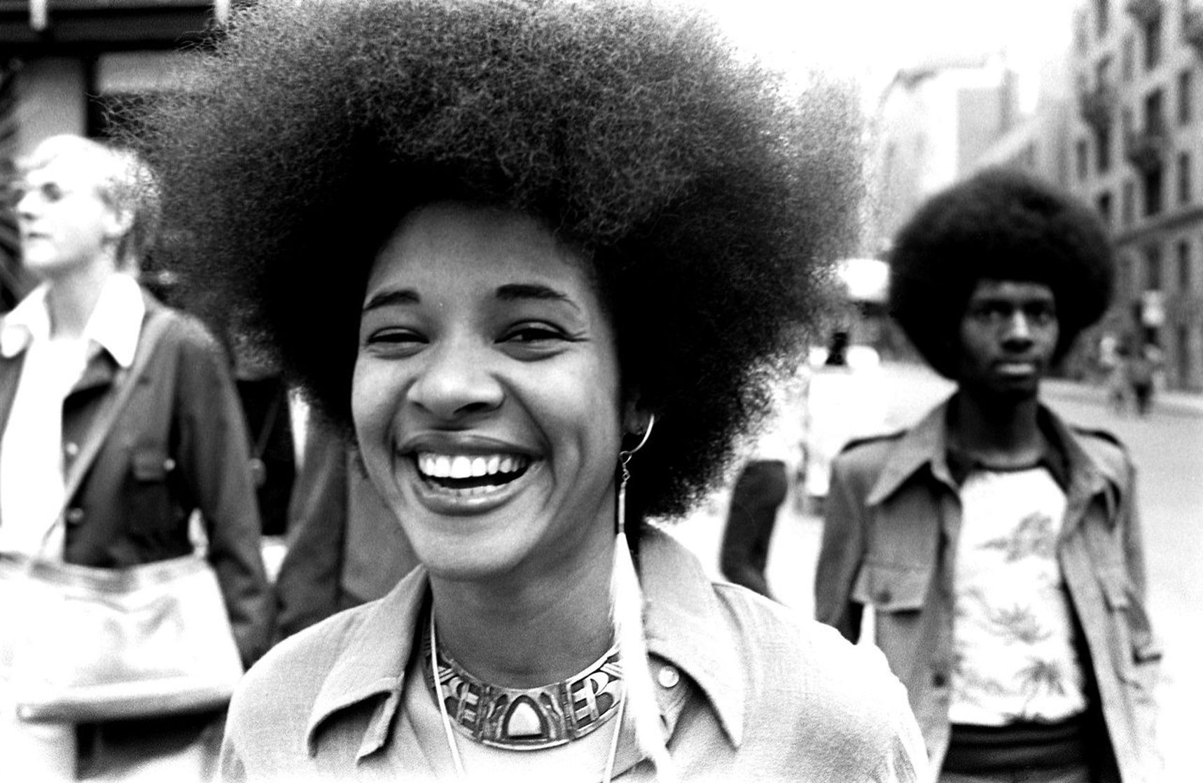 Picture of Betty Davis