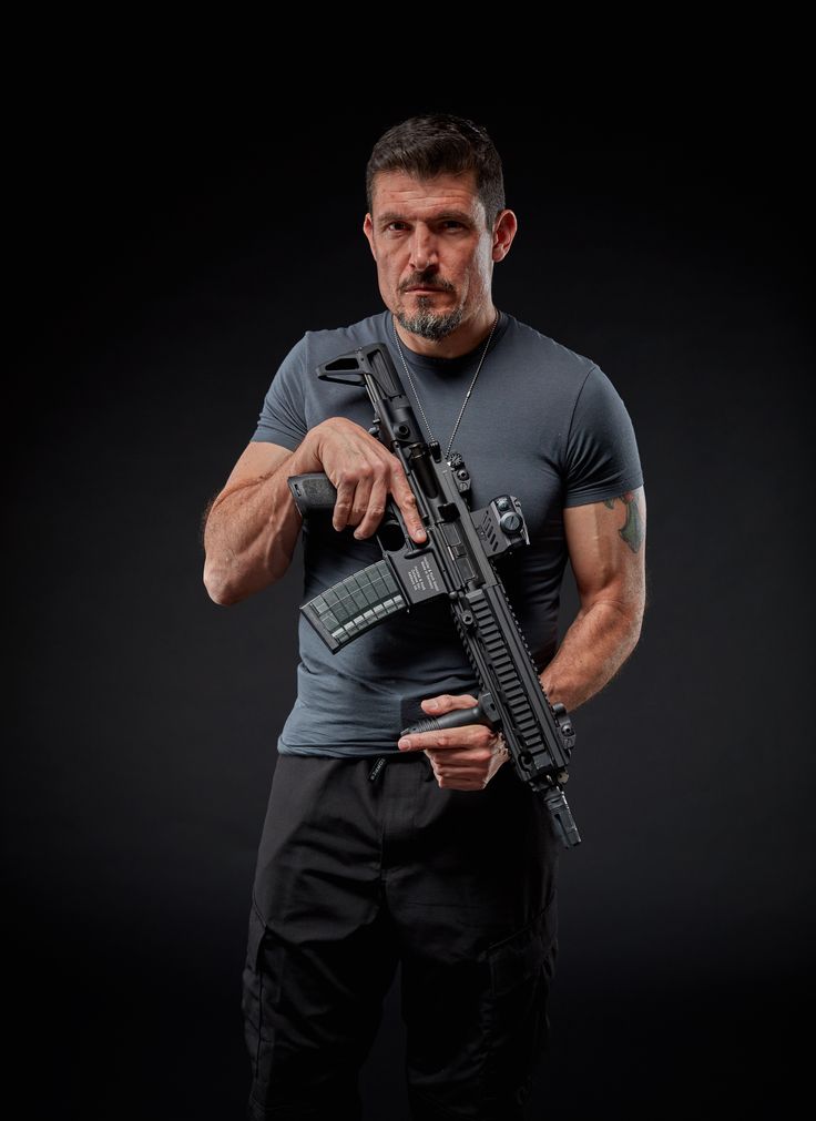 Kris Paronto