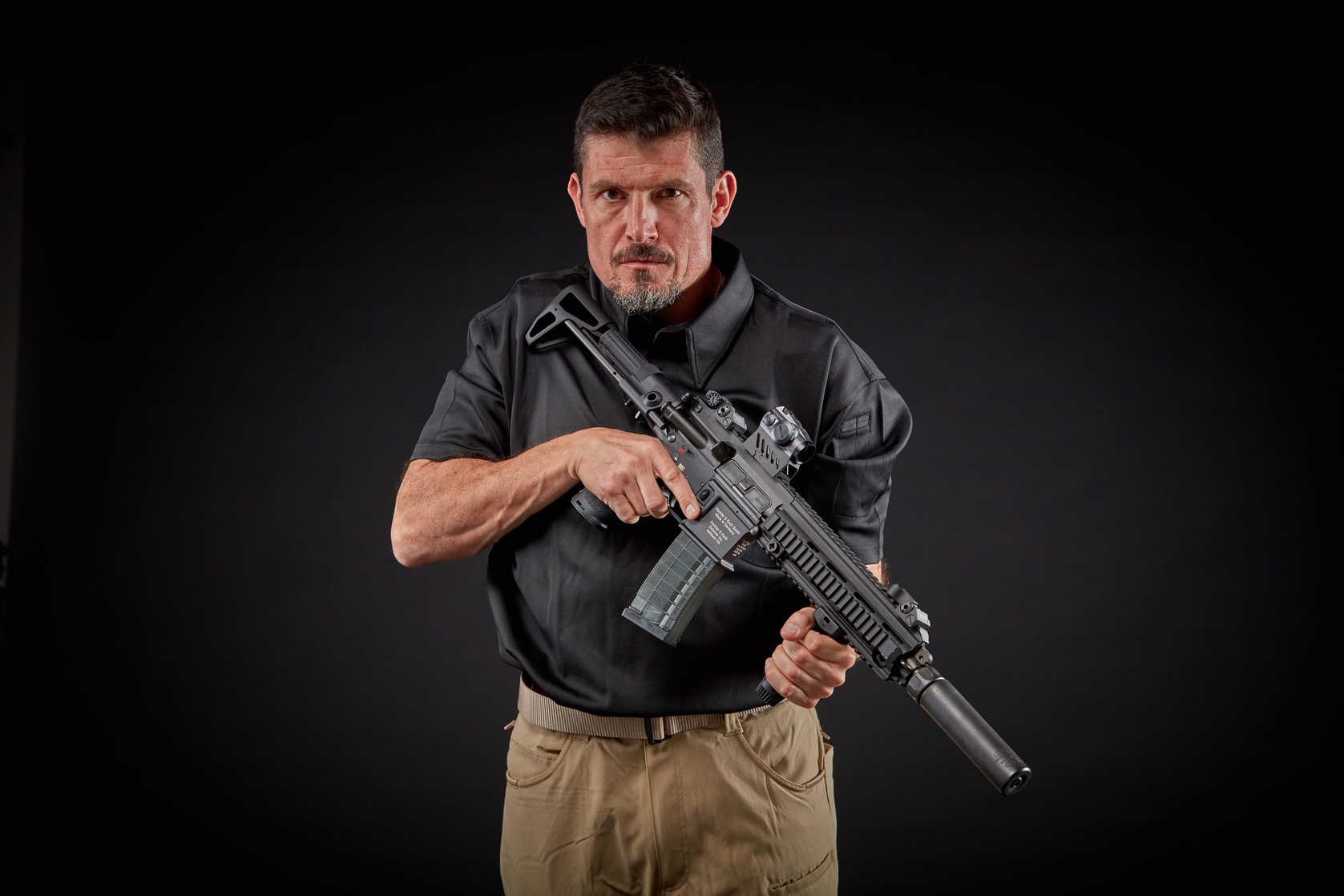 Kris Paronto