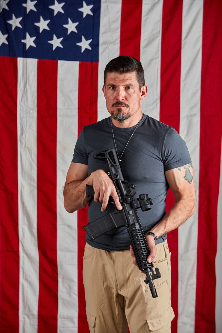 Kris Paronto