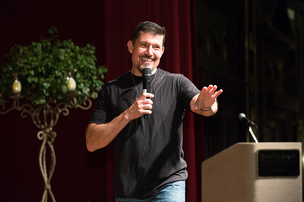 Kris Paronto