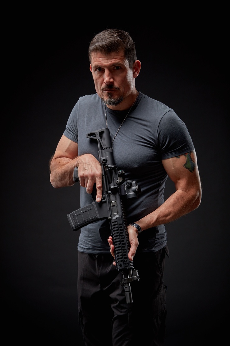 Kris Paronto