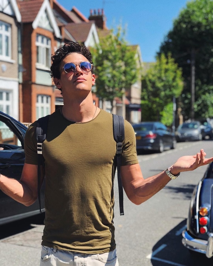 Picture of Xavier Serrano