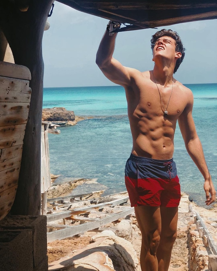 Picture of Xavier Serrano