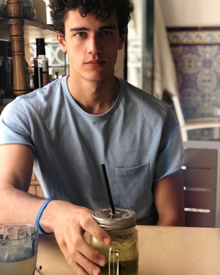 Picture of Xavier Serrano