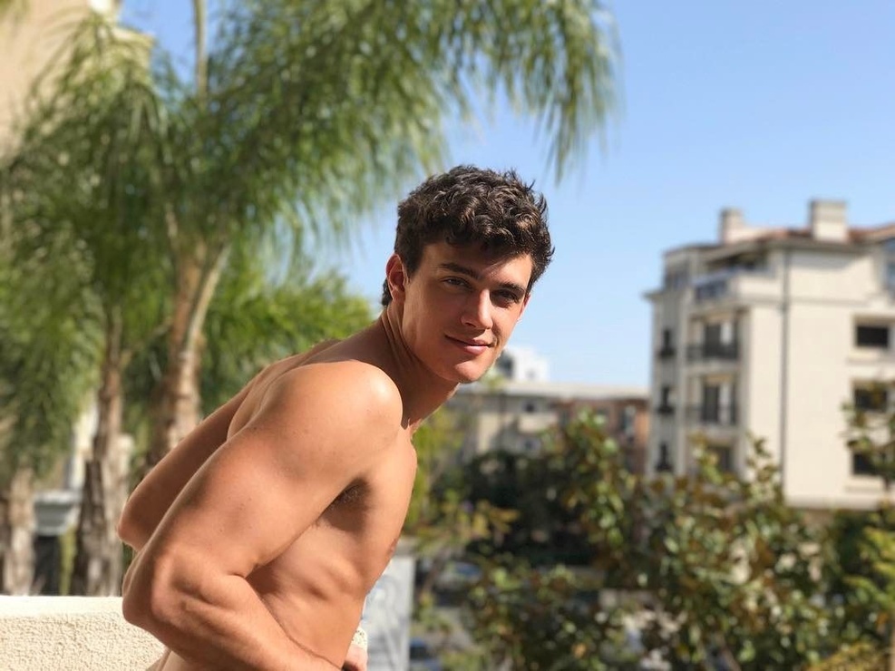 Picture of Xavier Serrano
