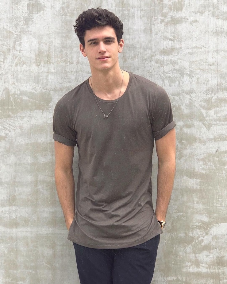 Picture of Xavier Serrano