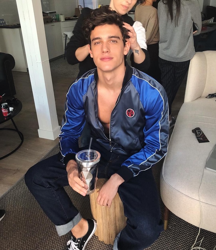 Picture of Xavier Serrano