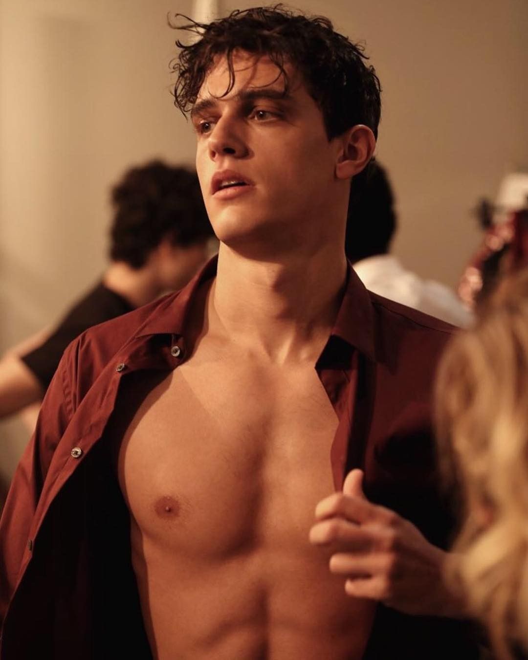Picture of Xavier Serrano