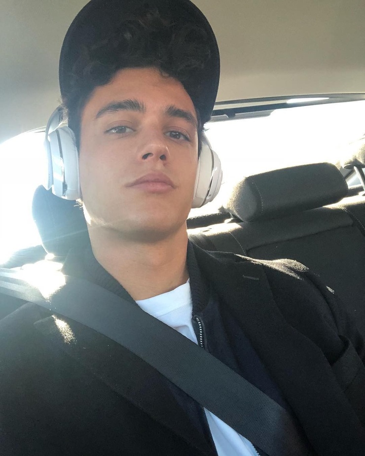 Picture of Xavier Serrano