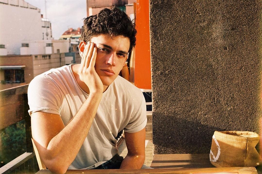 Picture of Xavier Serrano