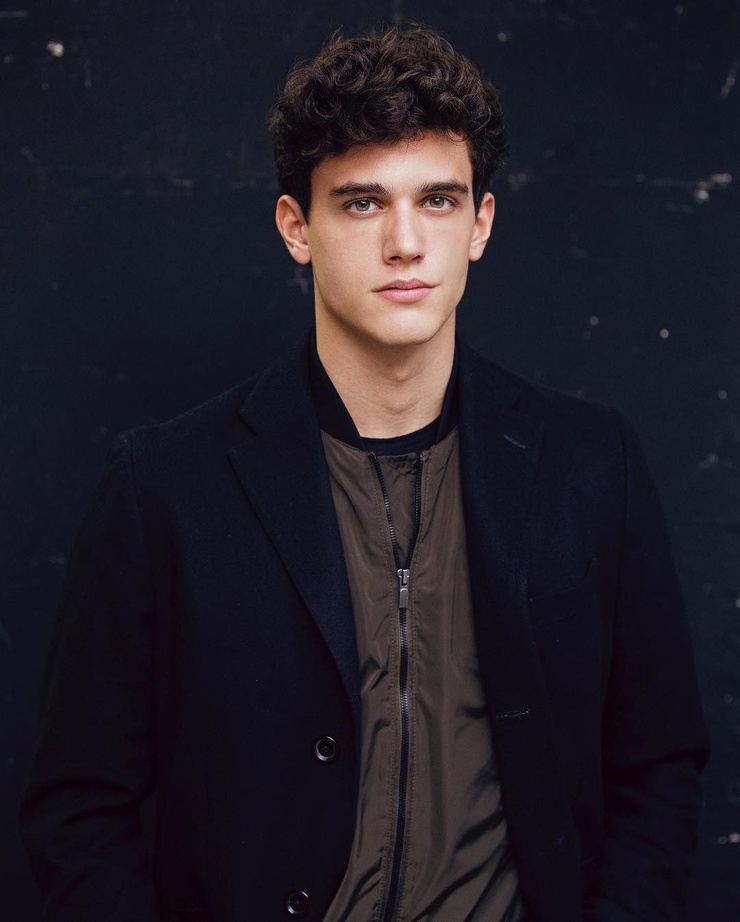 Picture of Xavier Serrano