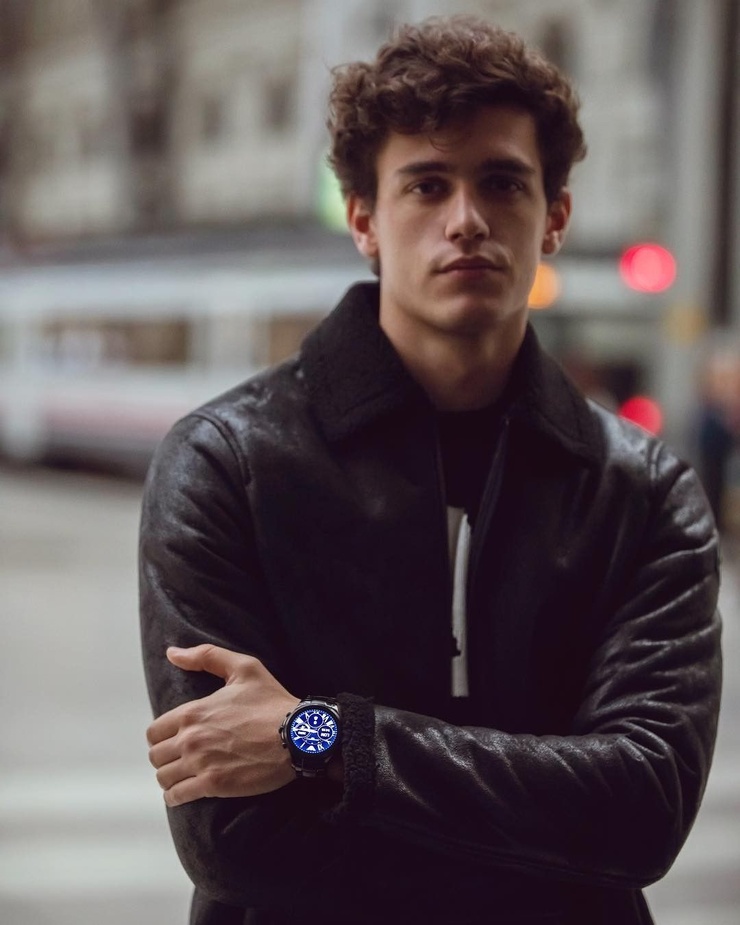 Image of Xavier Serrano