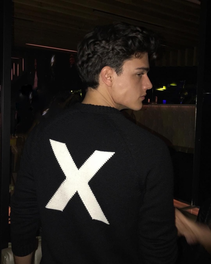 Picture of Xavier Serrano