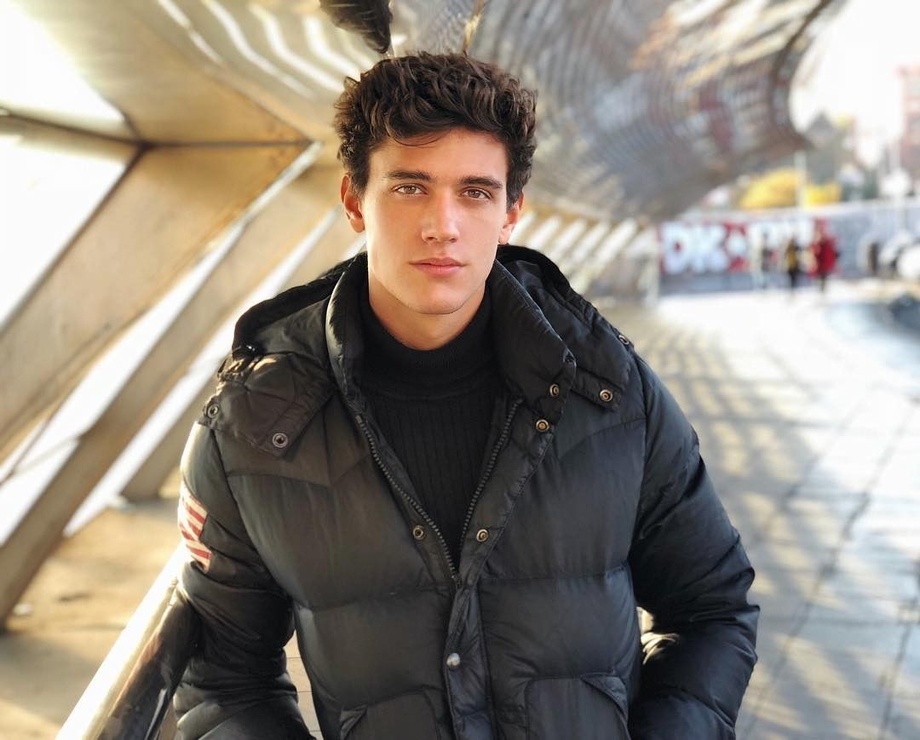 Xavier Serrano picture