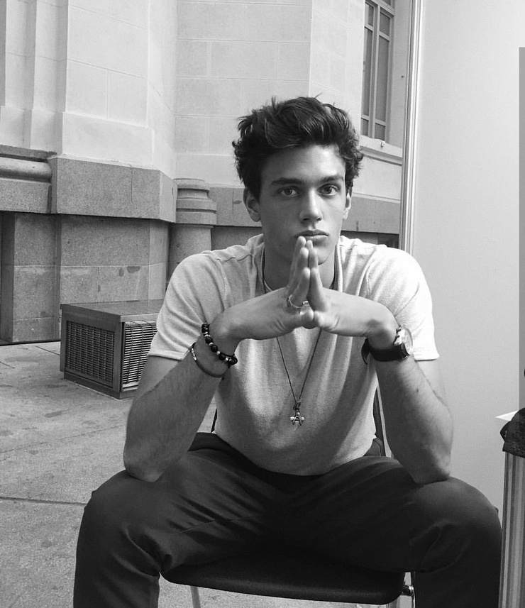 Picture of Xavier Serrano