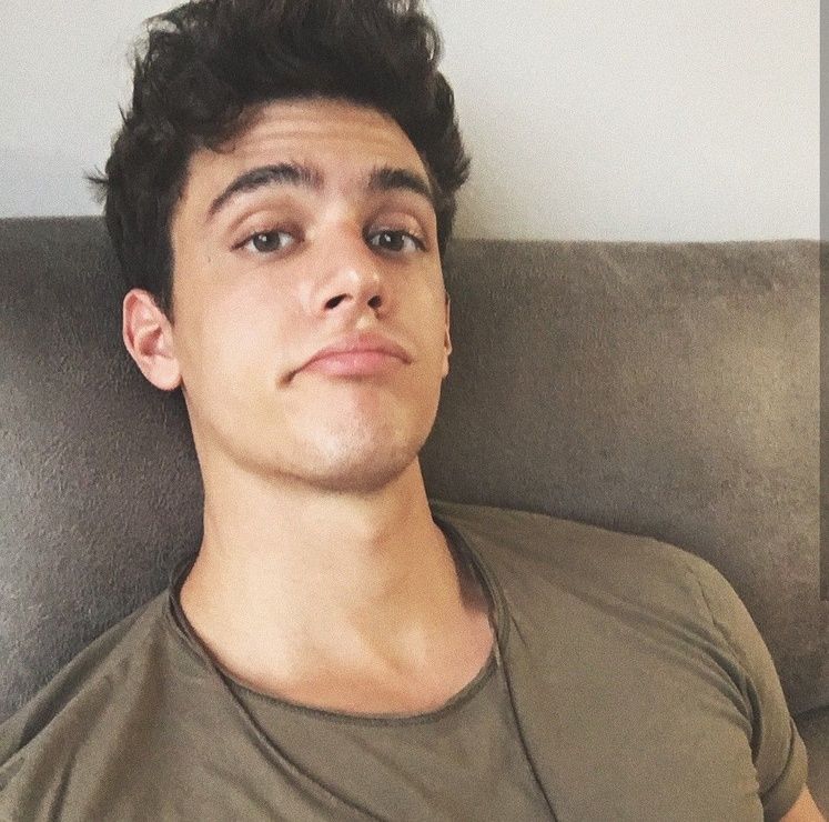 Picture of Xavier Serrano