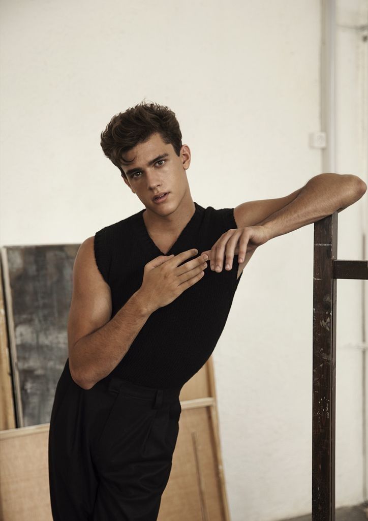 Picture of Xavier Serrano