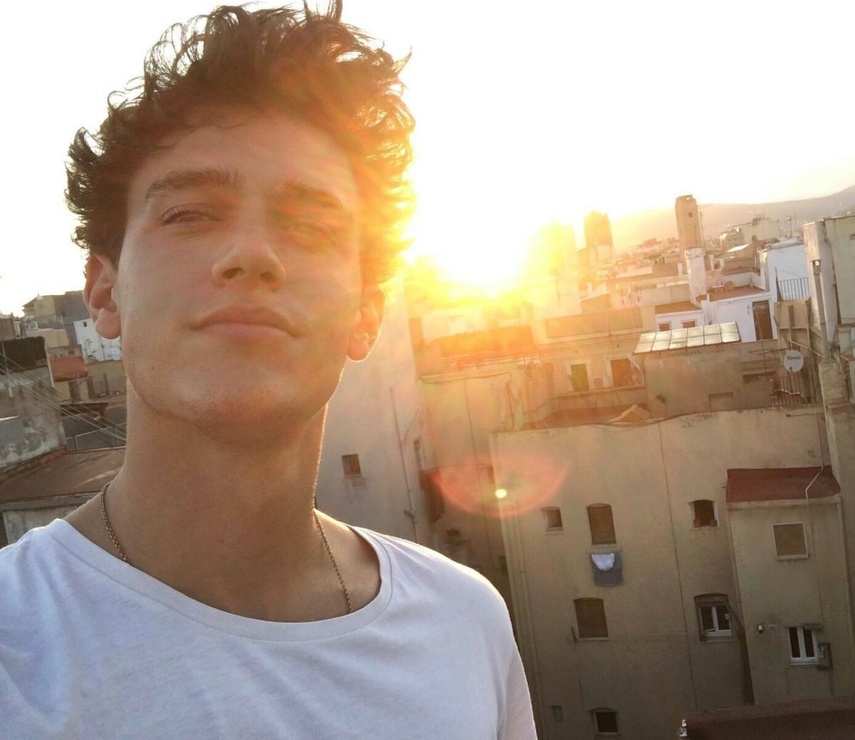 Xavier Serrano picture