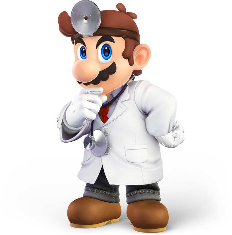 Picture of Dr. Mario