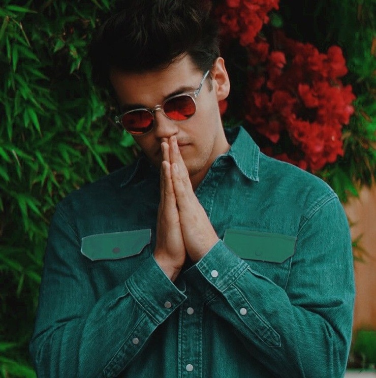 Picture of Blake Steven