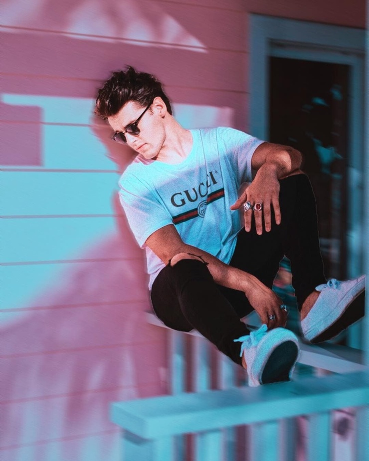 Picture of Blake Steven