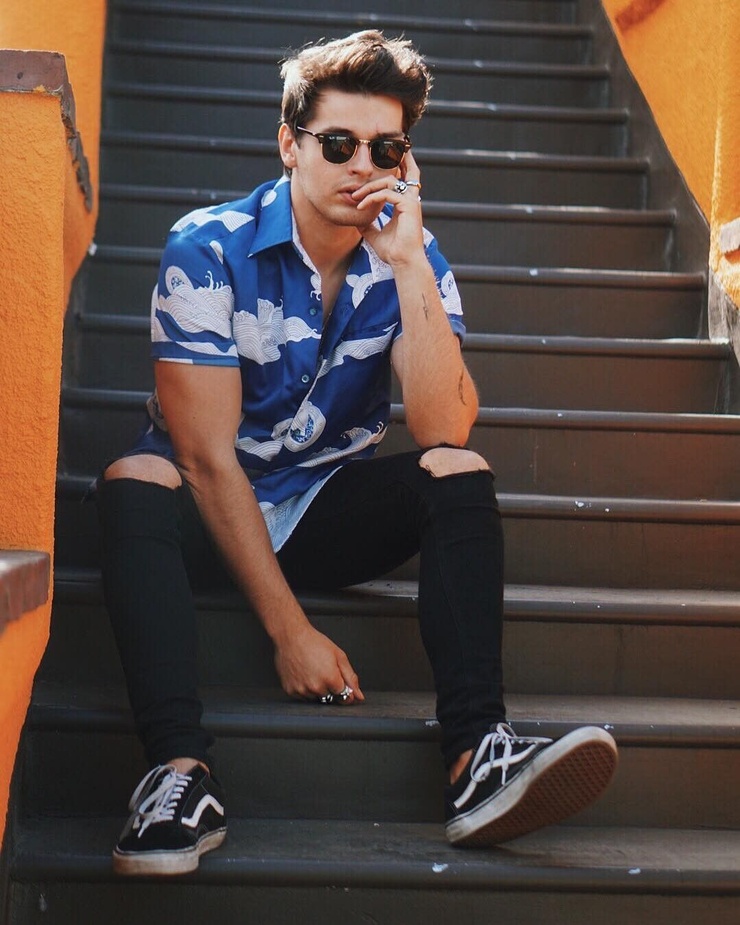 Blake Steven picture